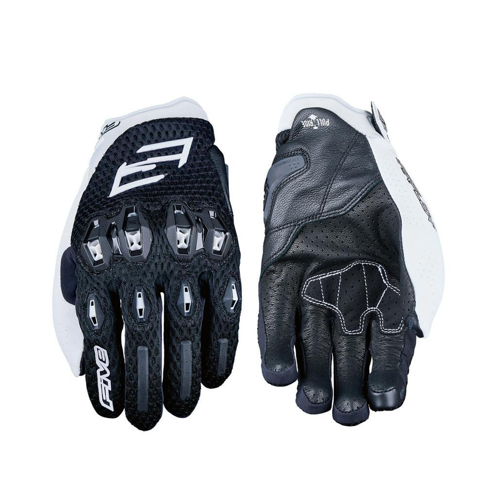 Five5手套 STUNT EVO 2 AIR FLOW 網布進階款防護短手套 附發票 | 蝦皮購物