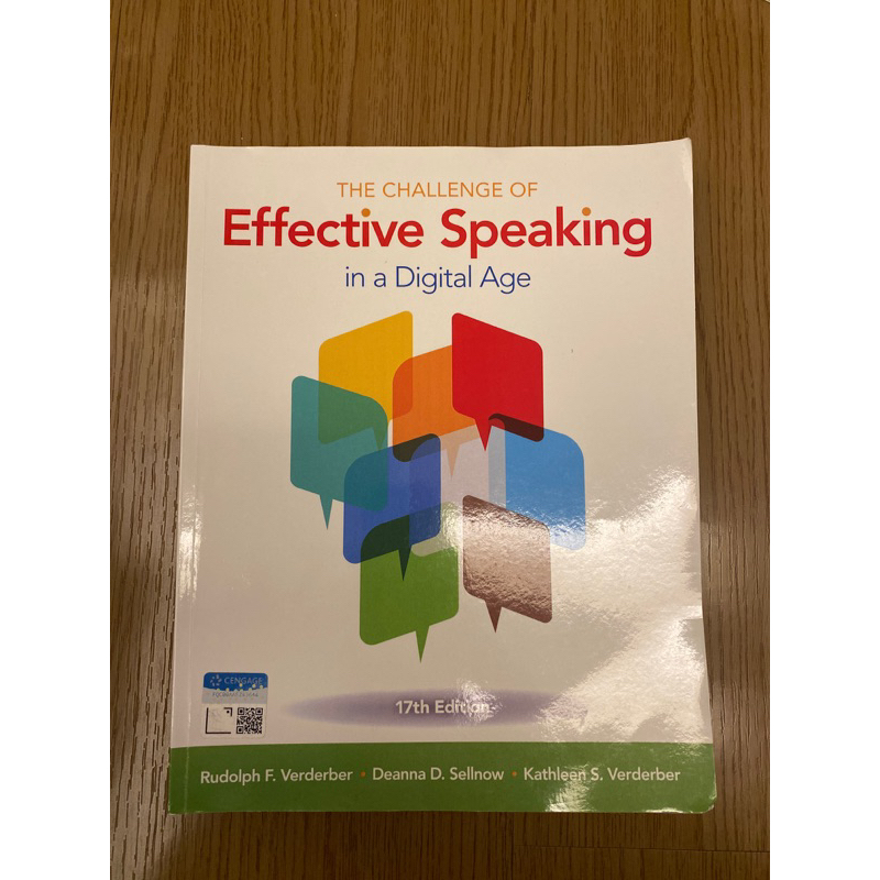 The Challenge of Effective Speaking in a Digital Age | 蝦皮購物