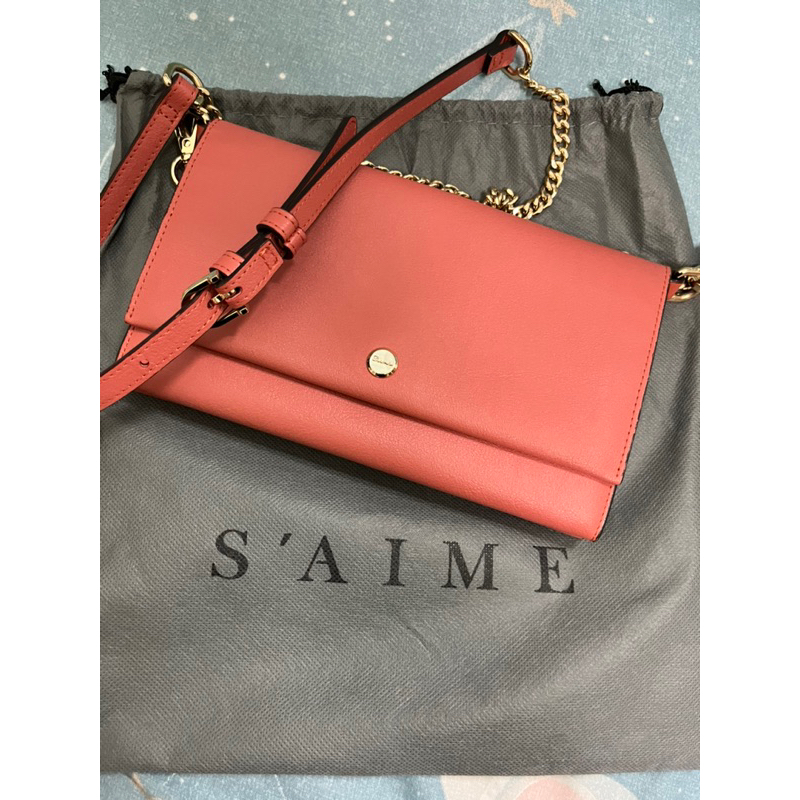 S'AIME 女長夾一極軟真皮簡 約格調長夾(L) | 蝦皮購物