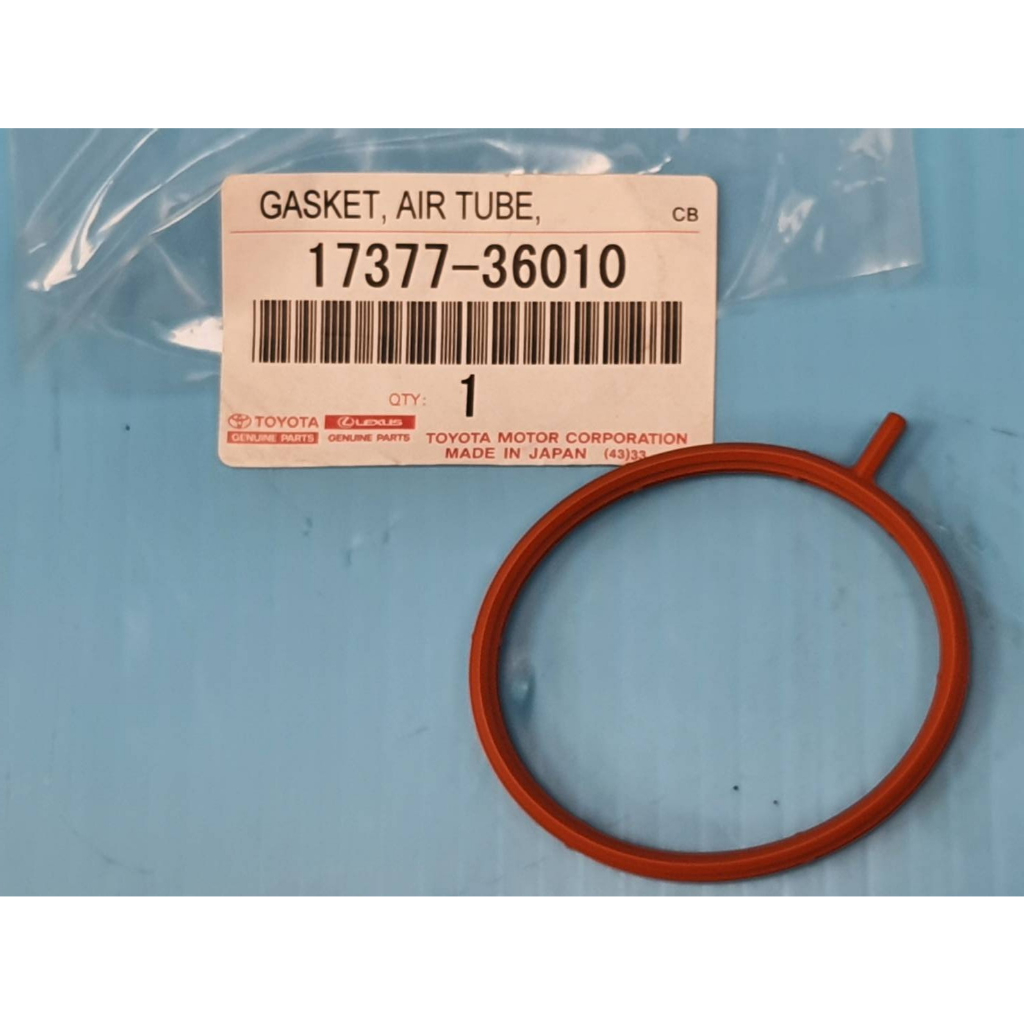 【成皿】17377-36010 渦輪增壓器端接節氣門 正廠 豐田 LEXUS | 蝦皮購物