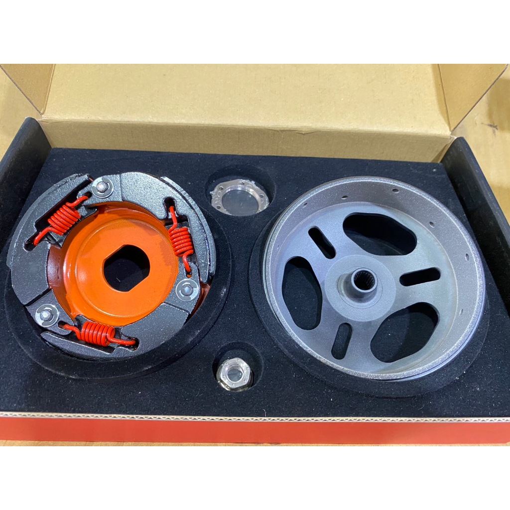 【葳葳精品】~惜福品~ JR100/KIWI 離合器+碗公 後驅動組 出清 | 蝦皮購物