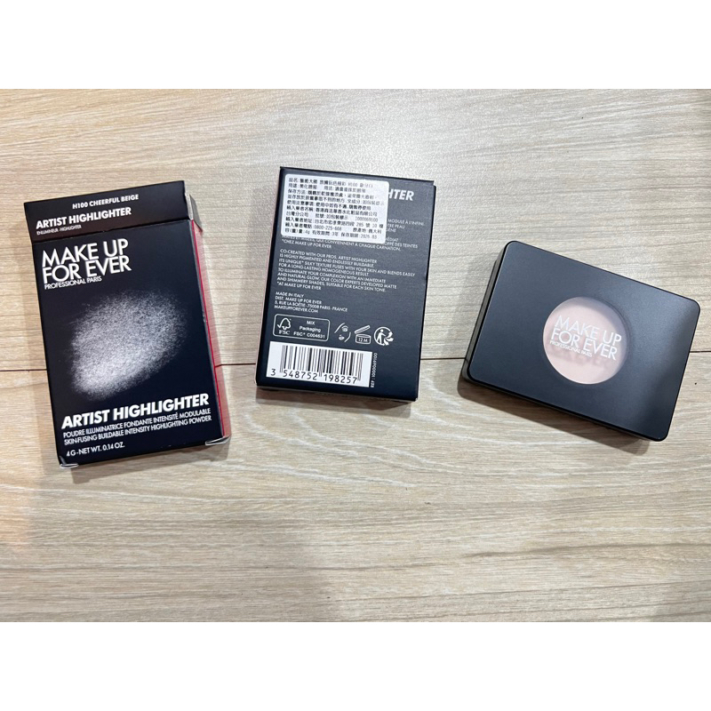 專櫃貨🎀Make up for ever 藝術大師放膽玩色頰彩#H100#H120#H140🛍️附專櫃提袋 新版淚溝打亮 | 蝦皮購物