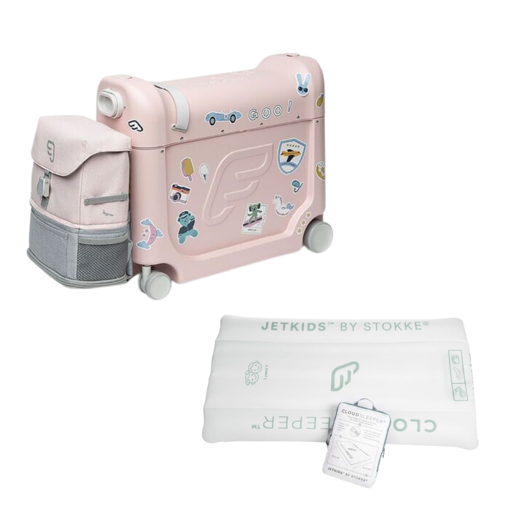 【STOKKE】JetKids by Stokke 豪華組合｜THE BABY｜台灣總代理原廠正貨 | 蝦皮購物