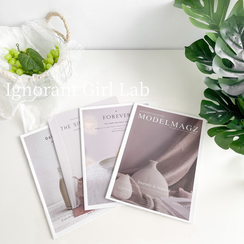 【拍照道具】新品- ins居家風英文雜誌 拍照道具 拍照背景 美假釋品道具 高級感攝影 雜誌書 歐美雜誌 拍照擺件 | 蝦皮購物