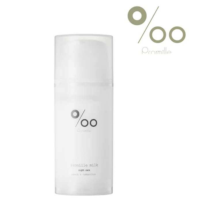 日本製 日本MUCOTA Promille milk 頭髮修護晚霜 | 蝦皮購物