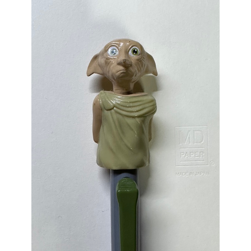 二手 哈利波特 多比 Dobby 點頭 原子筆 環球影城 絕版 | 蝦皮購物