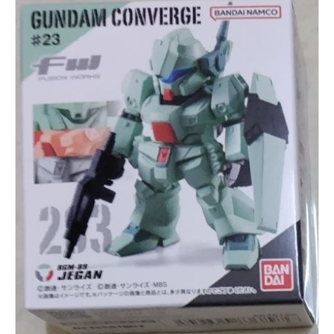 全新現貨 FW 283 傑鋼 GUNDAM CONVERGE系列 FW #23 鋼彈 公仔 人偶 盒玩 SD 轉蛋 扭蛋 | 蝦皮購物