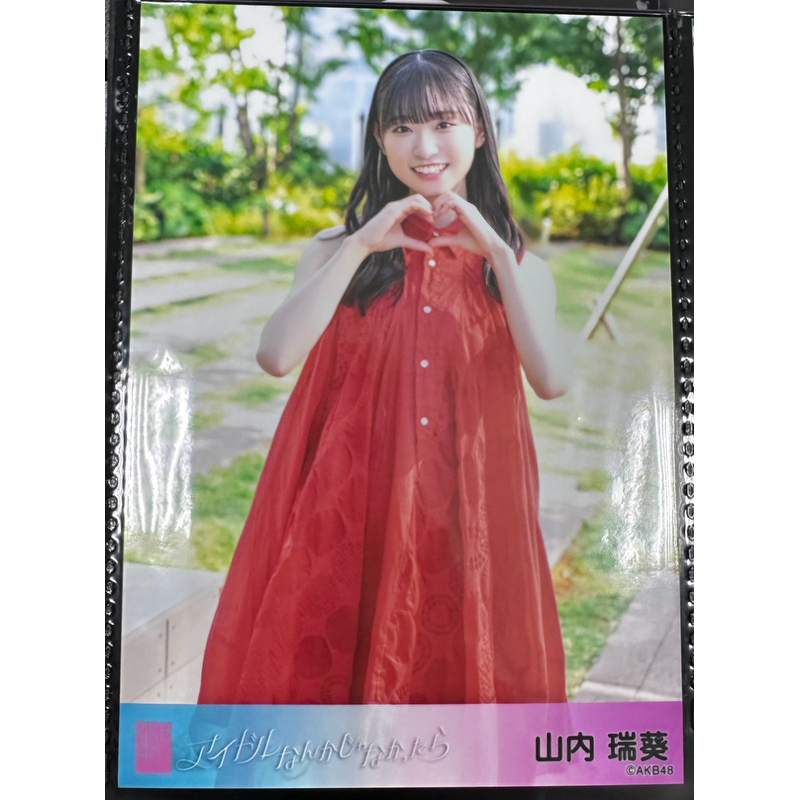 AKB48 62th 劇場盤生寫真 アイドルなんかじゃなかったら 日版 本田仁美 柏木由紀 小栗有以 空盤 | 蝦皮購物