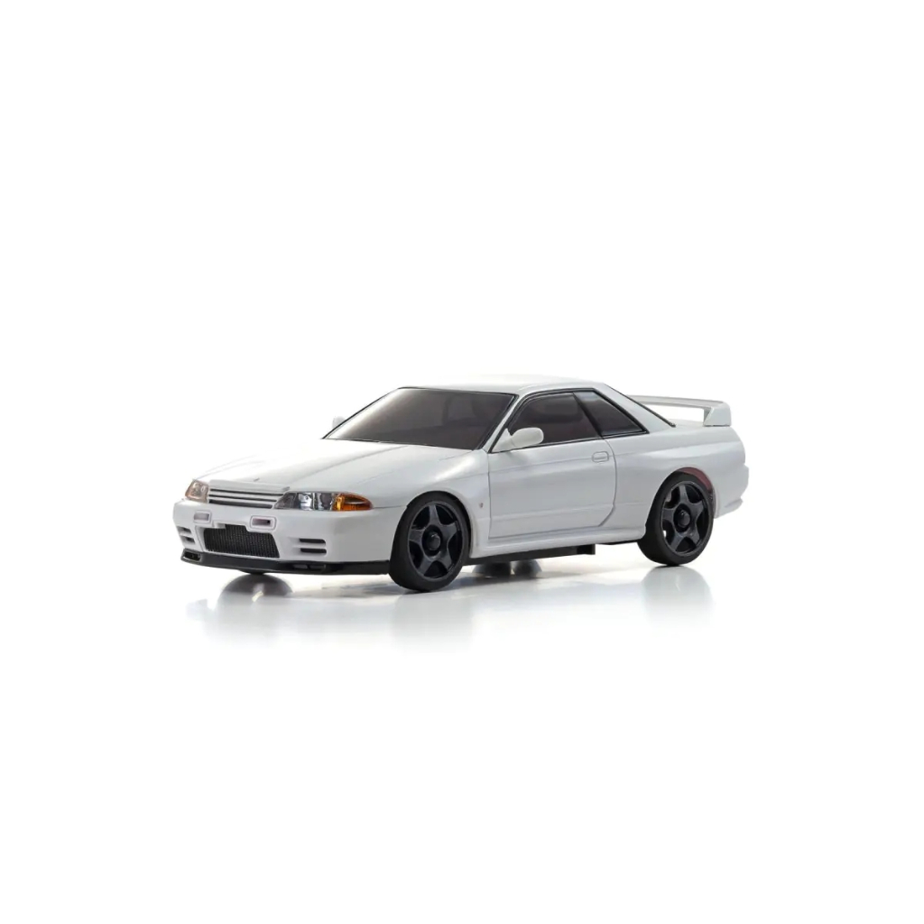 KYOSHO MINI-Z ASC車殼 NISSAN SKYLINE GT-R R32 N1 白色(MZP469W) | 蝦皮購物