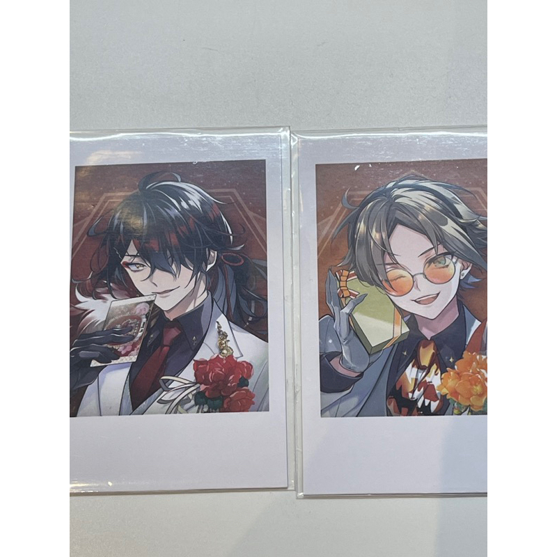 彩虹社拍立得 vox Mysta Uki Fulgur | 蝦皮購物