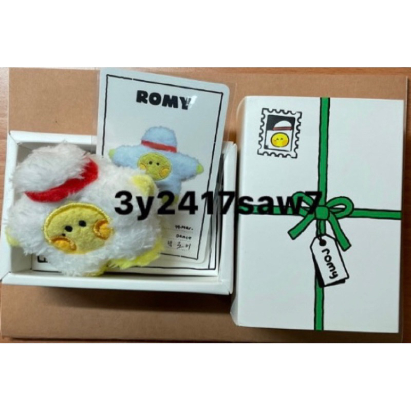 Treasure Truz 志焄 Romy 迷迷你娃娃 | 蝦皮購物