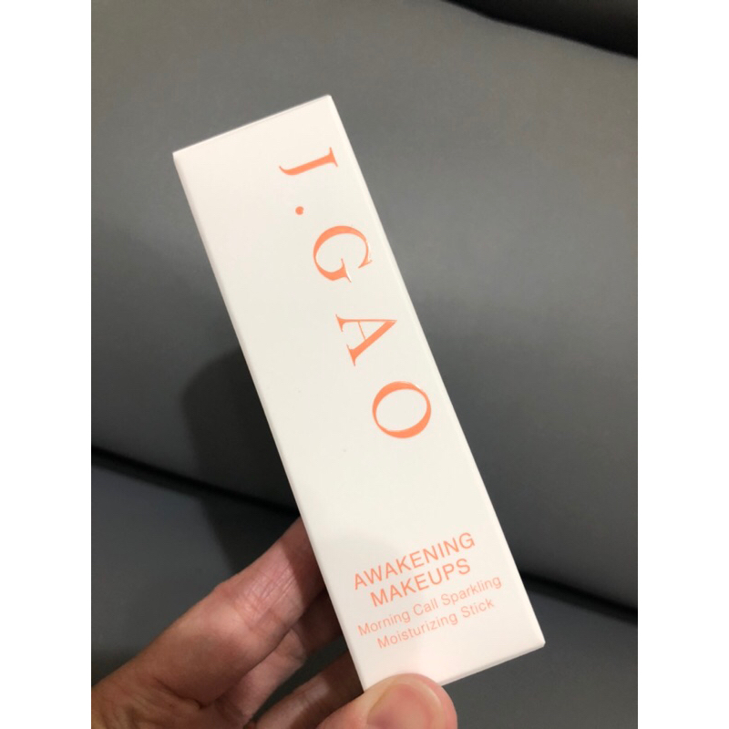 J.GAO喚膚晶亮保濕棒 10g 已拆封 全新 | 蝦皮購物
