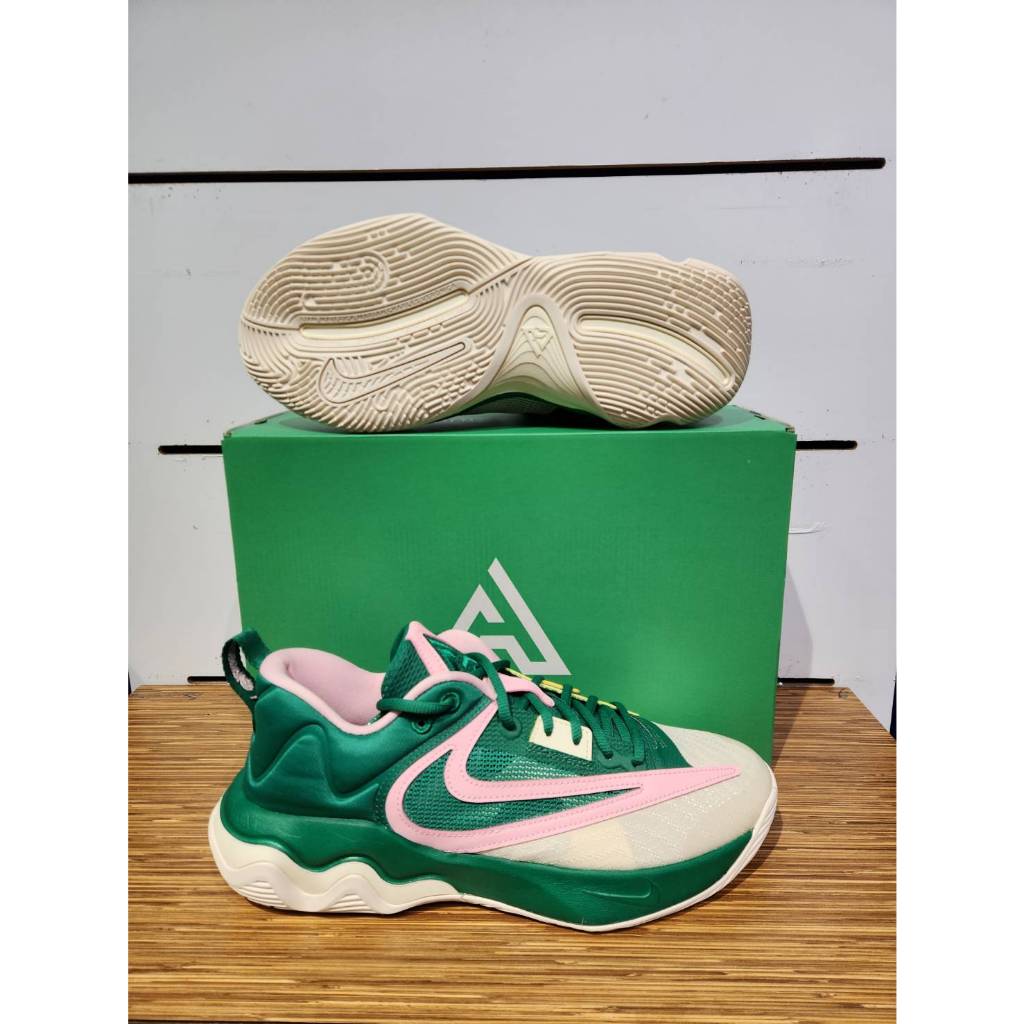 【清大億鴻】NIKE 男款 GIANNIS IMMORTALITY 3 EP 籃球鞋 綠色DZ7534-300 | 蝦皮購物