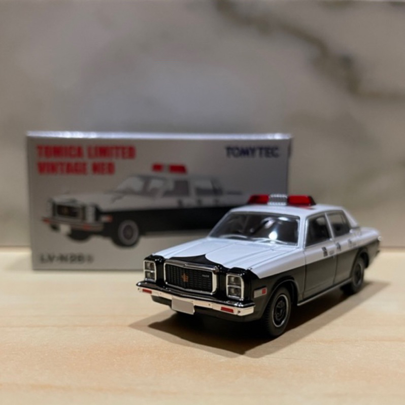 Tomica Tomytec Mazda Luce Legato Police Car 警車 警視廳 | 蝦皮購物