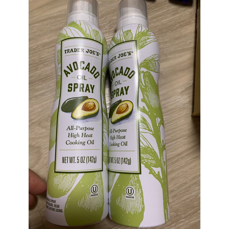 TRADER JOE’S酪梨油噴霧 AVOCADO oil 現貨 全新 | 蝦皮購物
