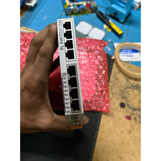 全新庫儲清倉 菲尼克斯 FL SWITCH 1008N 8口交換機 | 蝦皮購物
