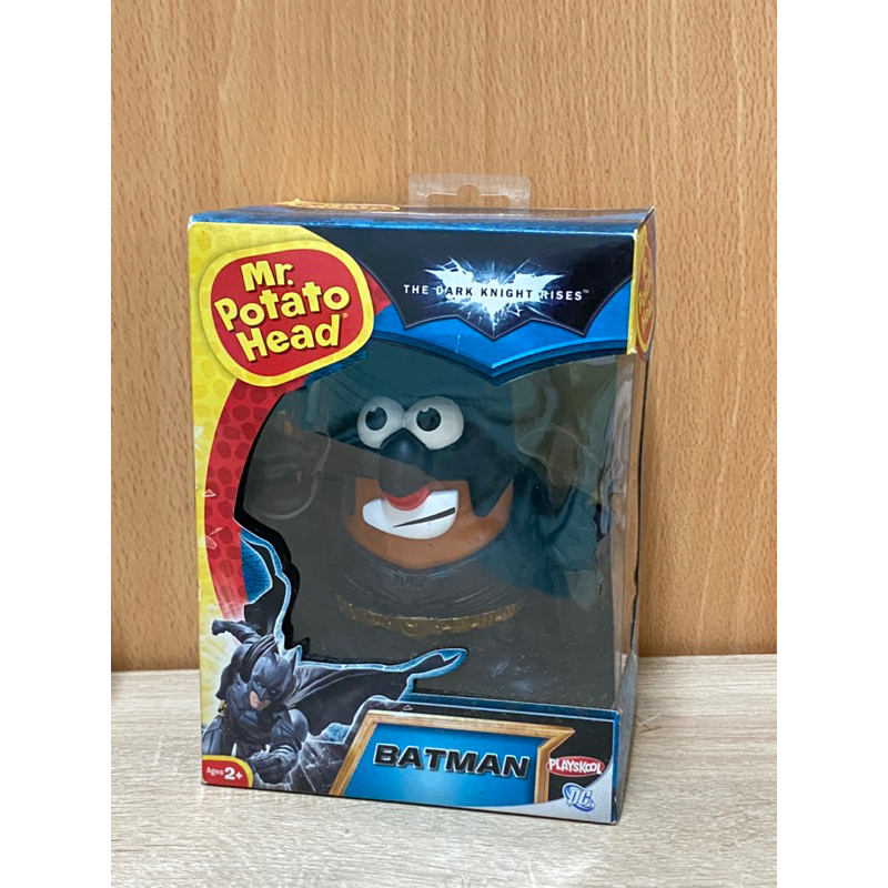 全新未拆 mr. potato head Batman 蛋頭先生 蝙蝠俠 黑暗騎士 玩具總動員 | 蝦皮購物