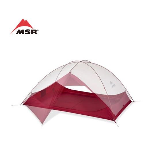 MSR Zoic 3人帳 FL內帳10958 三人內帳 盆式地布 露營內帳 獨立內帳 露營 登山【陽昇戶外用品】 | 蝦皮購物