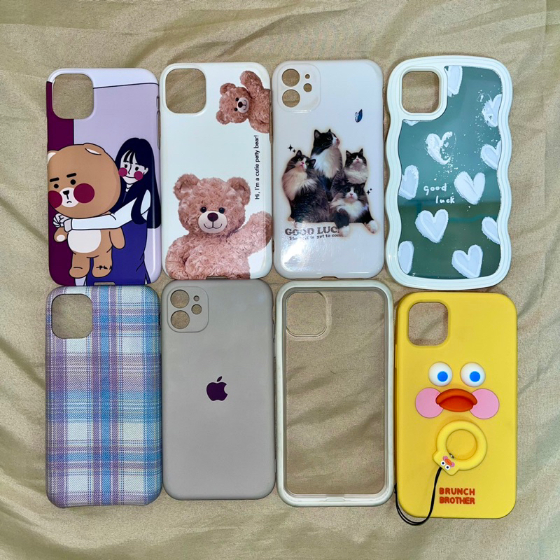 二手手機殼 iPhone 11 犀牛盾 168cm Deeping Y2K | 蝦皮購物