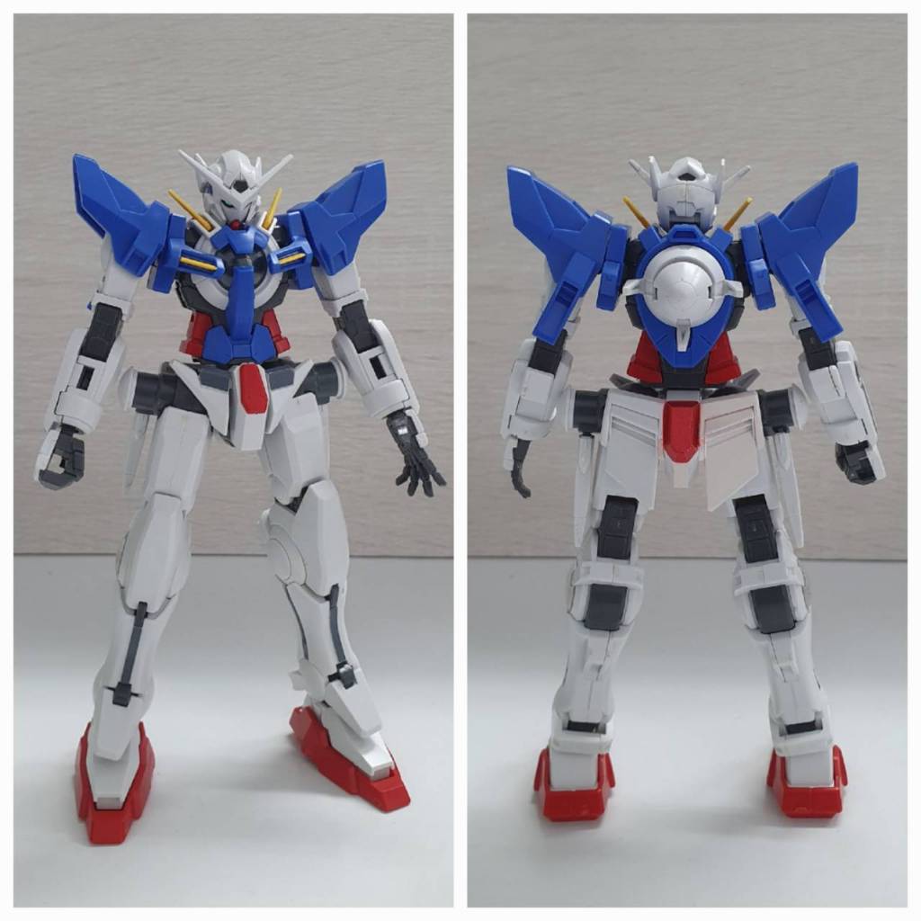 H607【米皇模型】HG 1/144 能天使 R2 GN-001REII Exia Repair II | 蝦皮購物
