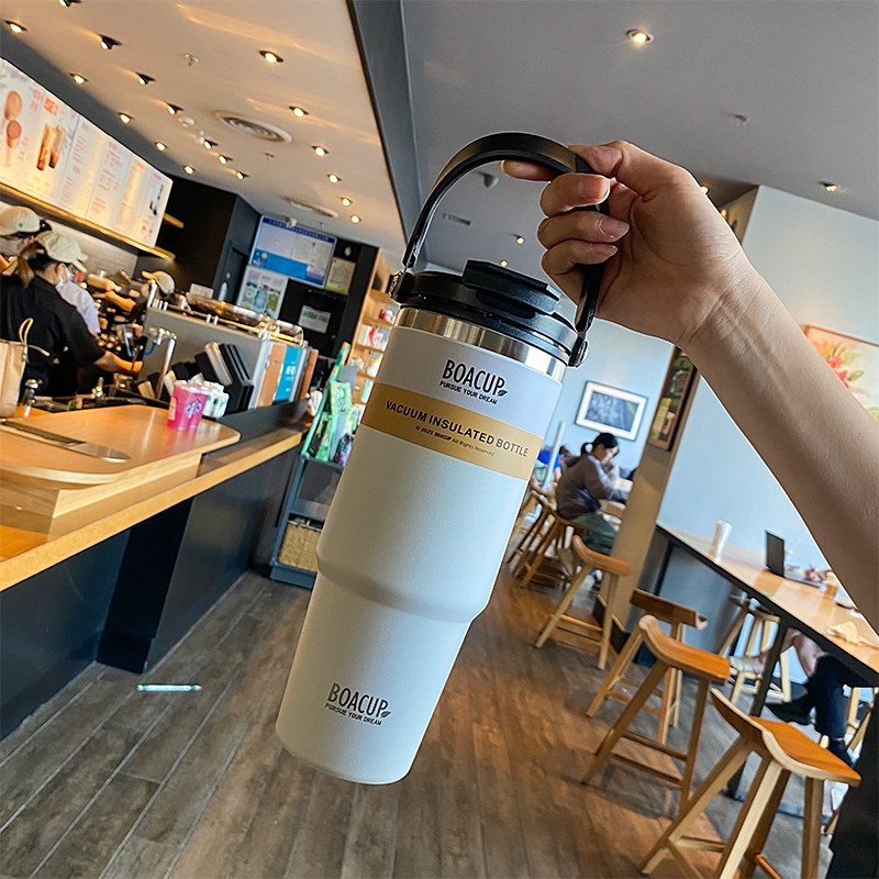 全新二代上市🥤兩種喝法 ️🥤保溫杯 手提冰霸杯 冰壩杯 吸管杯 冰霸杯 水壺 保溫瓶 運動水壺 保溫壺 水瓶 保溫水壺 | 蝦皮購物