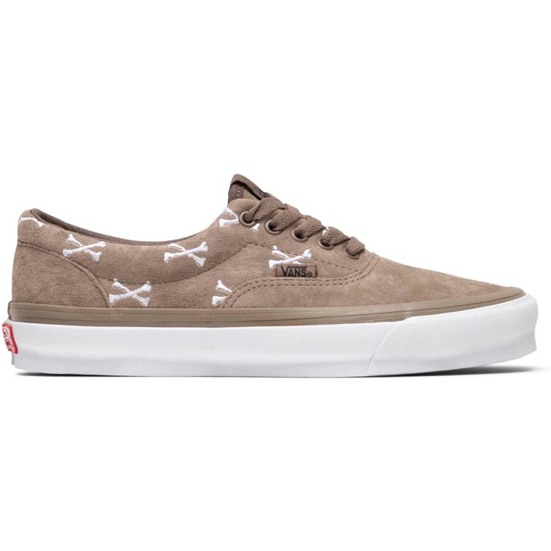 Vans Vault OG Era LX WTAPS Coyote Brown us9 全新現貨 | 蝦皮購物