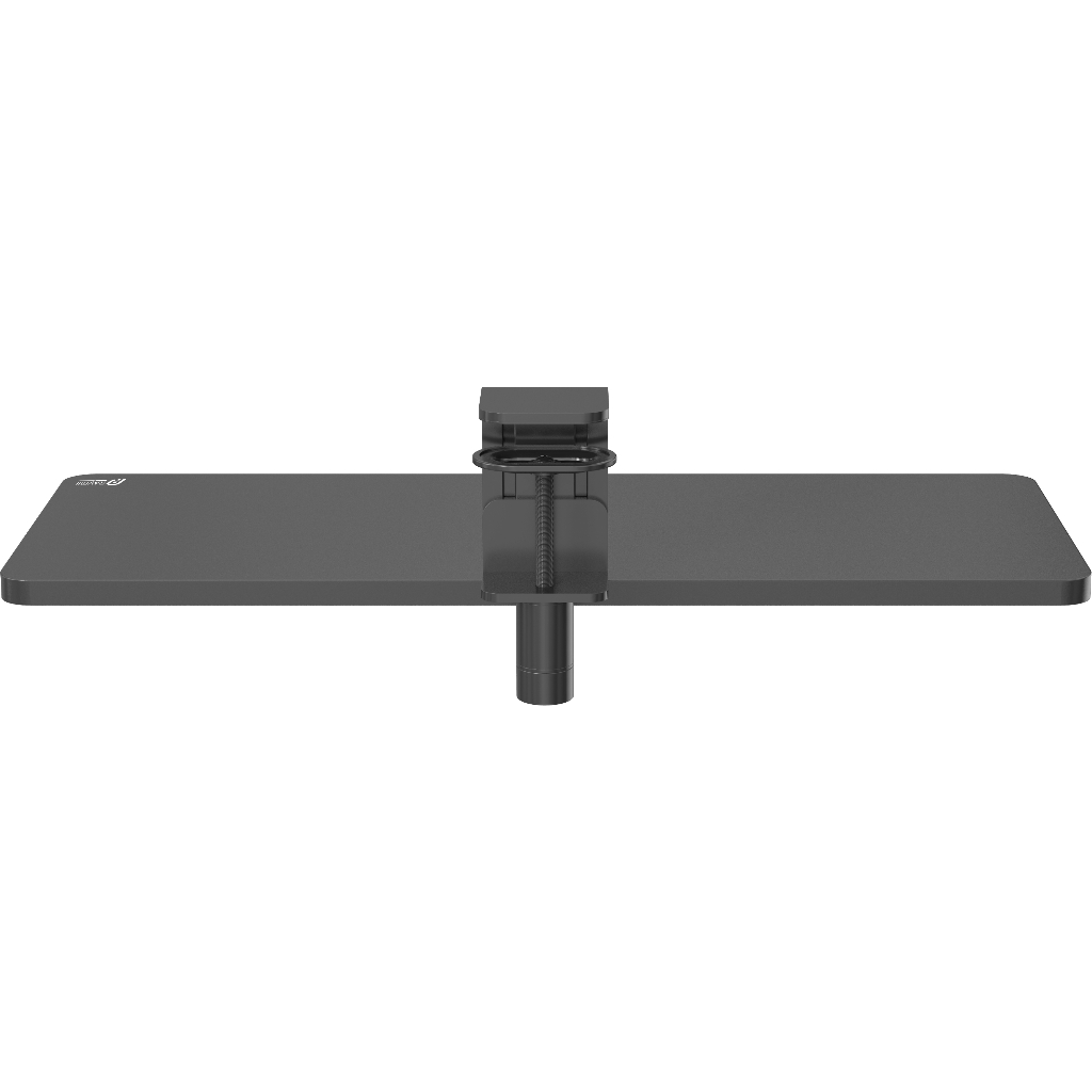 【瑞米 Raymii】 VDA-9 夾桌式旋轉鍵盤托架 鍵盤收納架 升降桌托架 鍵盤收納 可拆卸夾式鍵盤托架 | 蝦皮購物