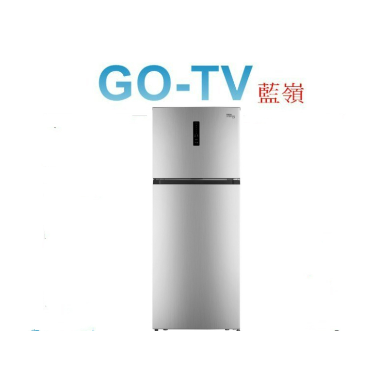 [GO-TV] TECO東元 440L 變頻兩門冰箱(R4402XN) 全區配送 | 蝦皮購物