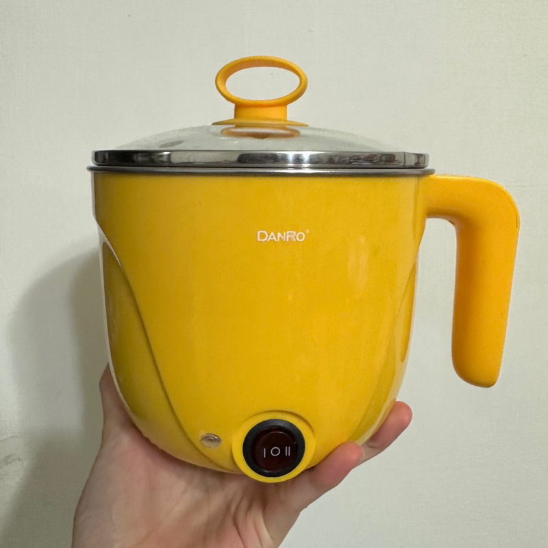 蒸 煮 燉 內膽304不鏽鋼獨身貴族多功能快煮鍋 丹露 DANRO | 蝦皮購物