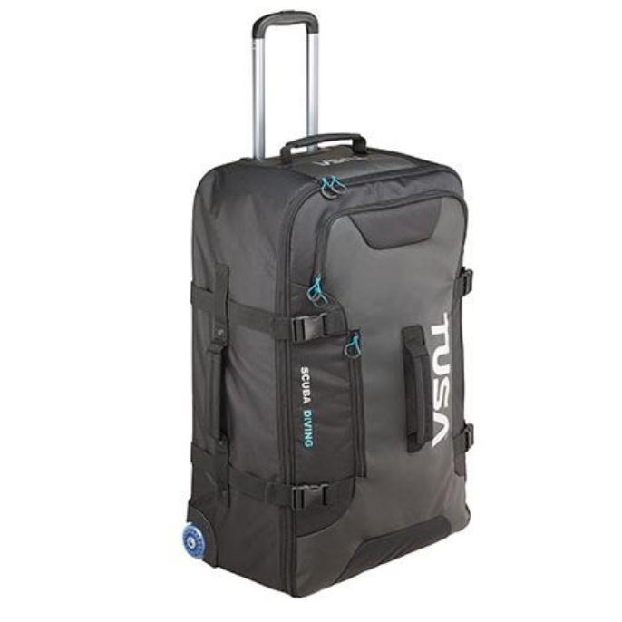 游龍潛水 TUSA BA0202 潛水裝備箱 拖輪式裝備拖箱 | 蝦皮購物