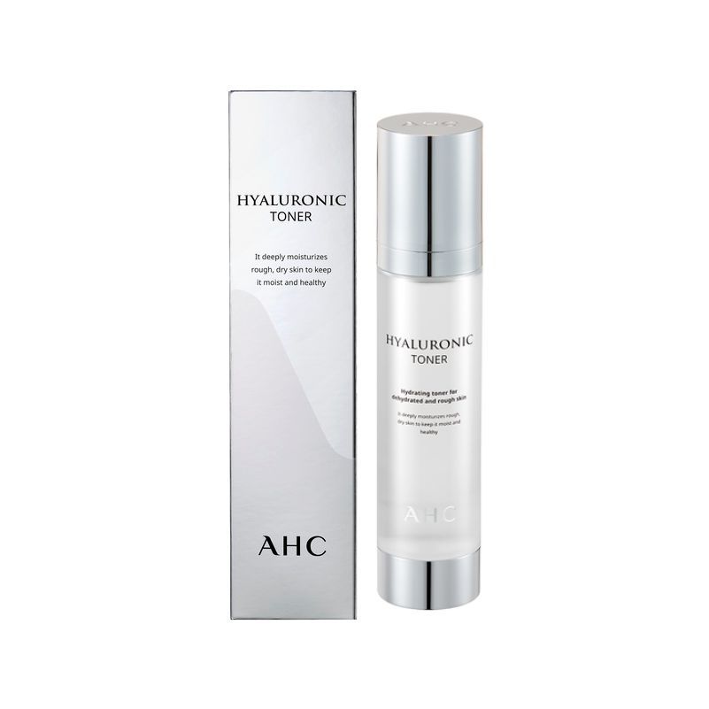 [免運] 韓國 正品 AHC B5透明質酸 玻尿酸 化妝水100ml 神仙水 | 蝦皮購物