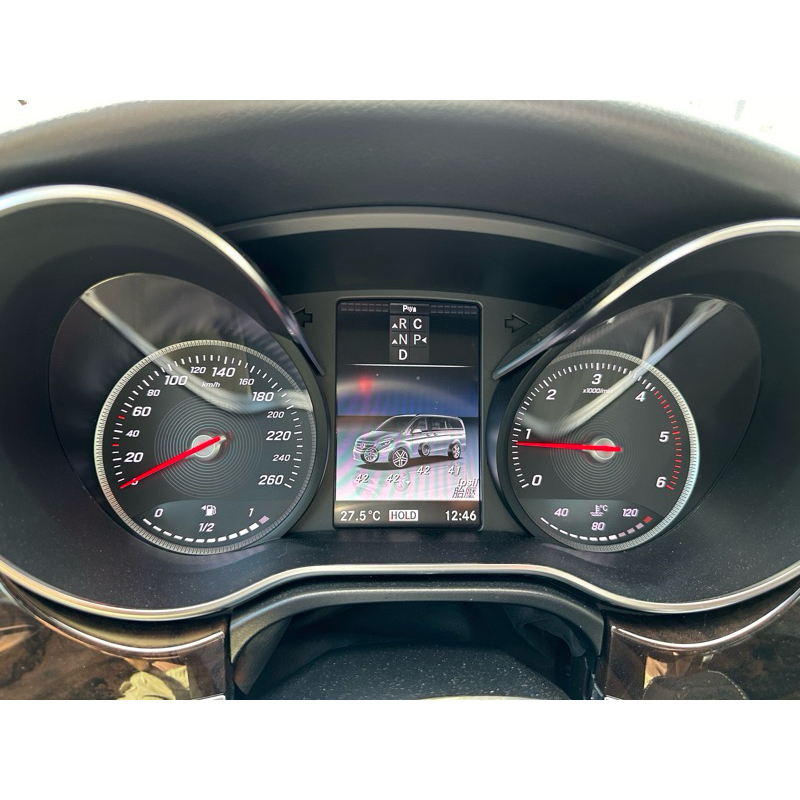 賓士 Benz V-Class W447 V220d V250d V300d Vito Metris 胎壓單位修改 | 蝦皮購物