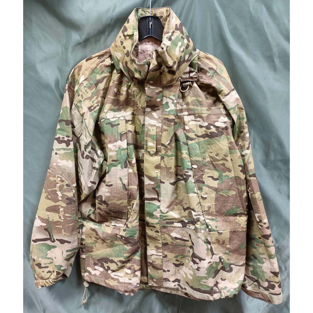 美軍 公發 Gore-Tex Gen IV OCP 硬殼外套 全新品 稀有 | 蝦皮購物