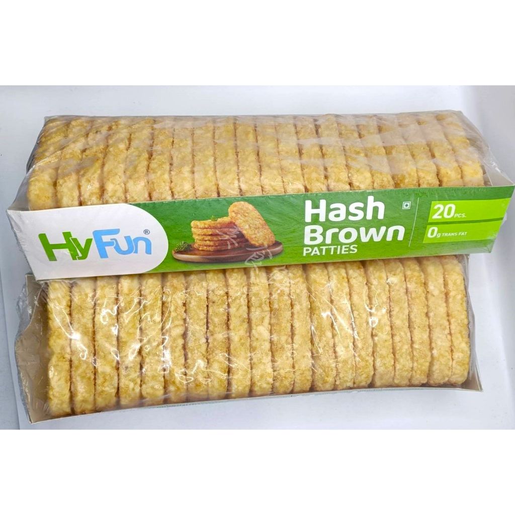 [美食鮮]Hy FUN四角大薯餅消費滿799元7-11或全家超商冷凍便免運費，本商場無宅配服務 | 蝦皮購物