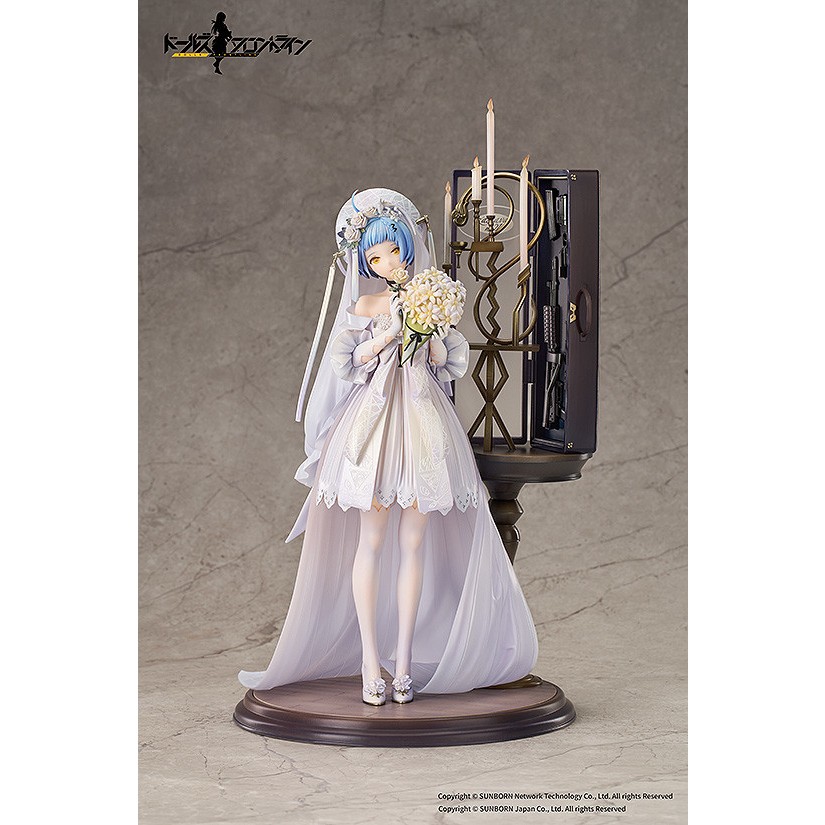 JB _TOYS ☆【限定特典】日版 少女前線 Zas M21 花之後的情愫 1/7 PVC 完成品 | 蝦皮購物