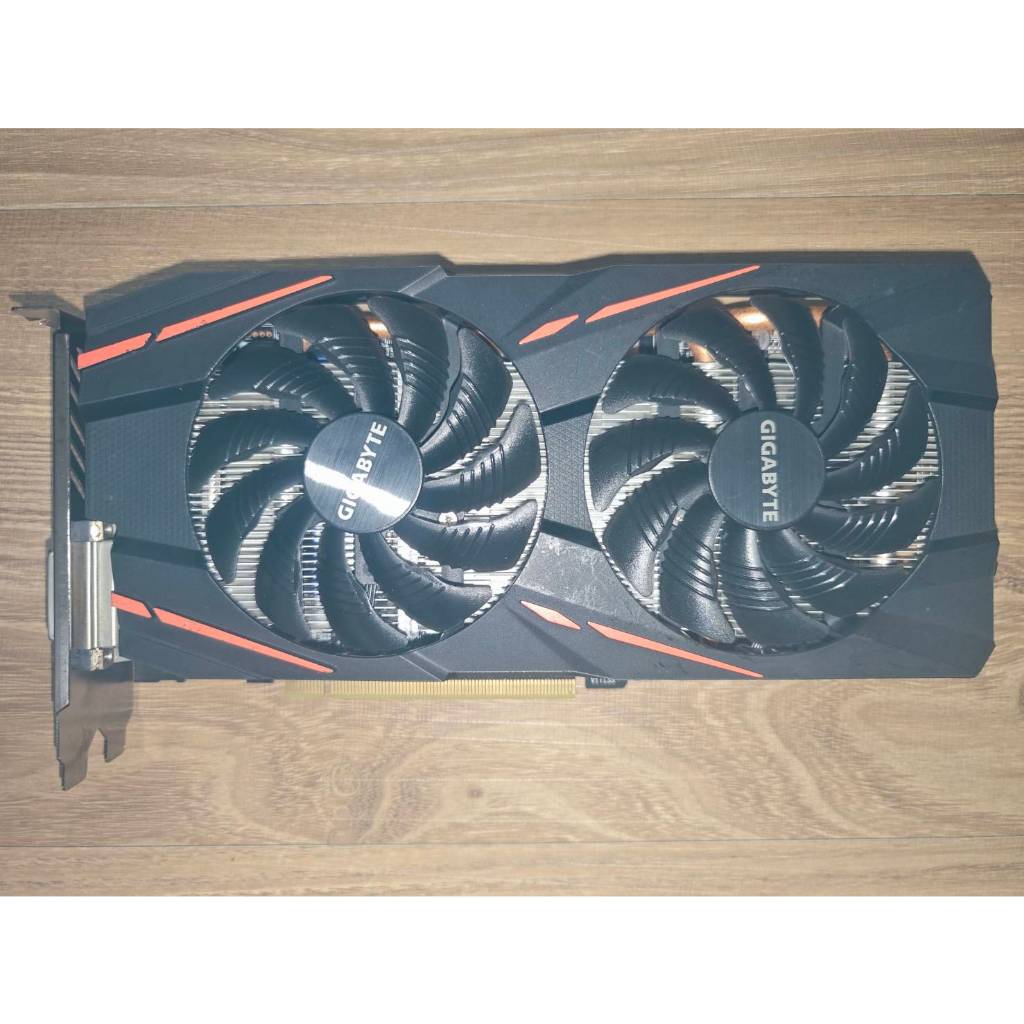 技嘉GV-RX590 GME 8G *需單8Pin | 蝦皮購物
