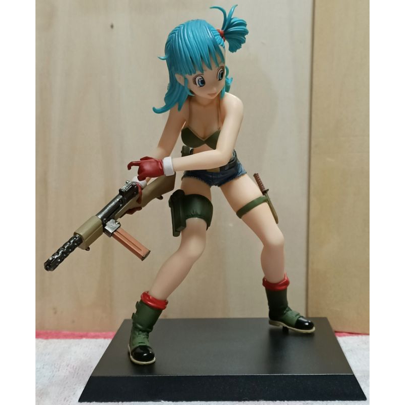 日版 稀有絕版品 七龍珠 一番賞 B賞 布瑪 景品 公仔 超2 超3 琪琪 HQDX DXF DX | 蝦皮購物