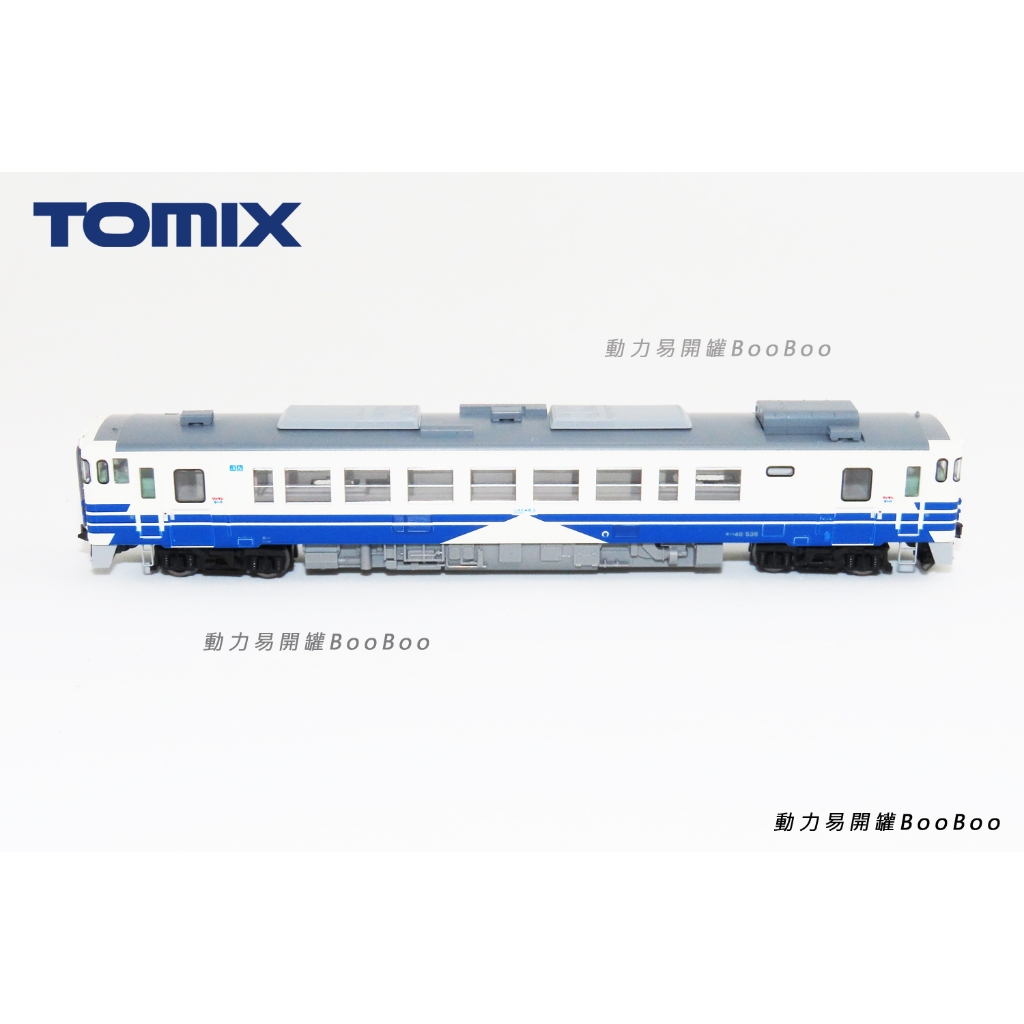 TOMIX 8608 N規 北條鐵道 KIHA 40-535形 柴油客車(M車)已裝天線及金電容白光室內燈(近全新/現貨 | 蝦皮購物