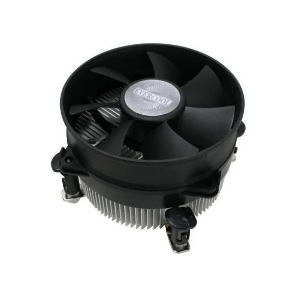 新品 EVERCOOL CPU風扇 散熱器 型號 PT12-9525EA Intel 775腳位專用 鋁底 附散熱膏 | 蝦皮購物
