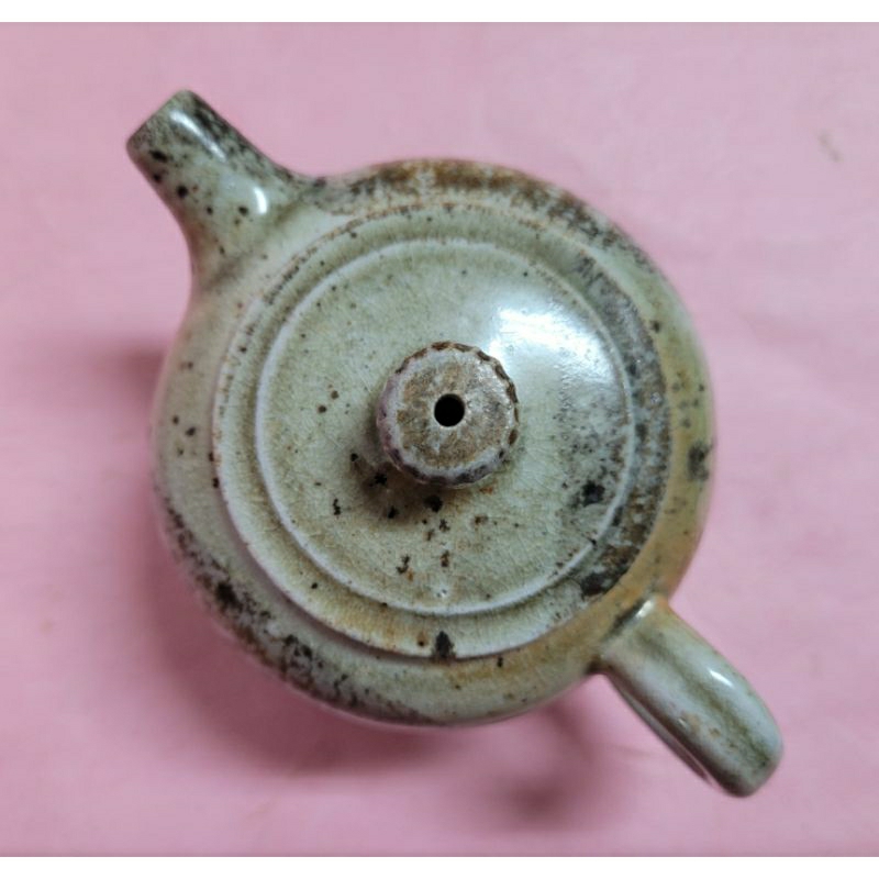 [洪聲普洱茶二號店] 買壺送 [2014 357g 荒山野茶] 一餅 160cc 精美 柴燒茶壺 落灰整體不會過於局部 | 蝦皮購物