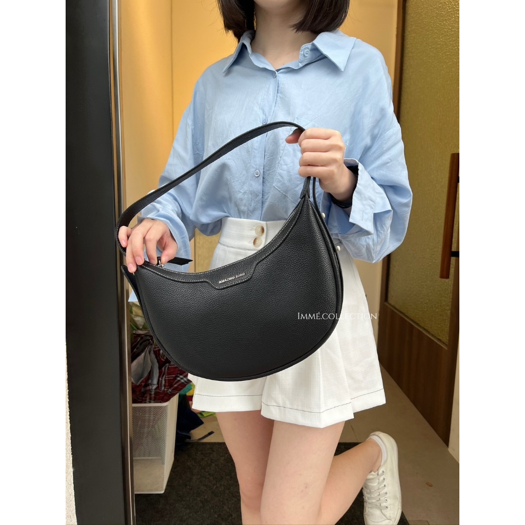【盈盈美】Amazing Song-半月包 | Half Moon Bag Small | AS代購 | 蝦皮購物