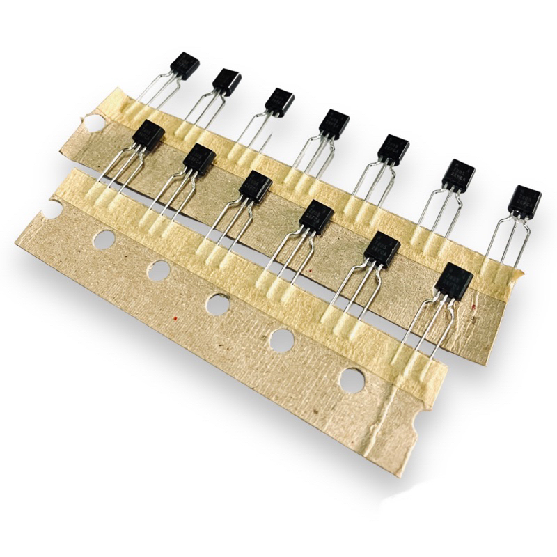 『正典UCHI電子』 台灣華昕 穩壓IC 78L05 H7805 To-92 正電壓穩壓 原盒段帶型 單顆販售 | 蝦皮購物