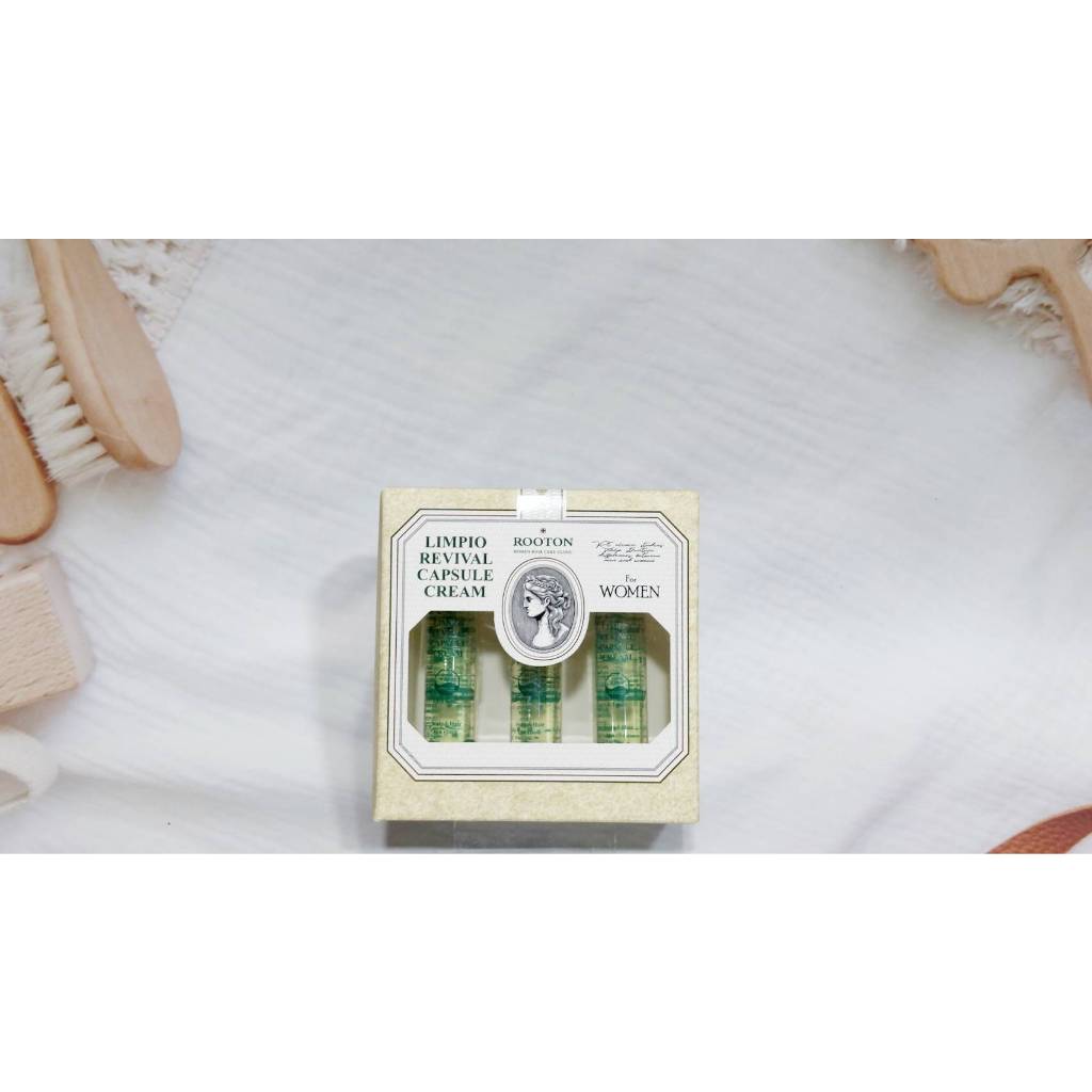 韓國ROOTON 奇蹟復甦精萃綠瓶13ml*6(下單一組送保養面膜一片) | 蝦皮購物