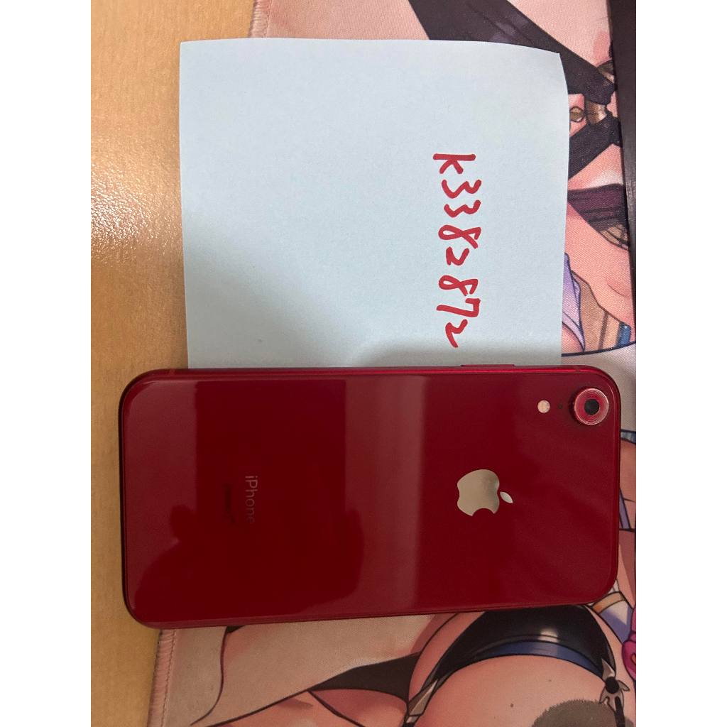IPHONE XR 128G 紅 二手 | 蝦皮購物
