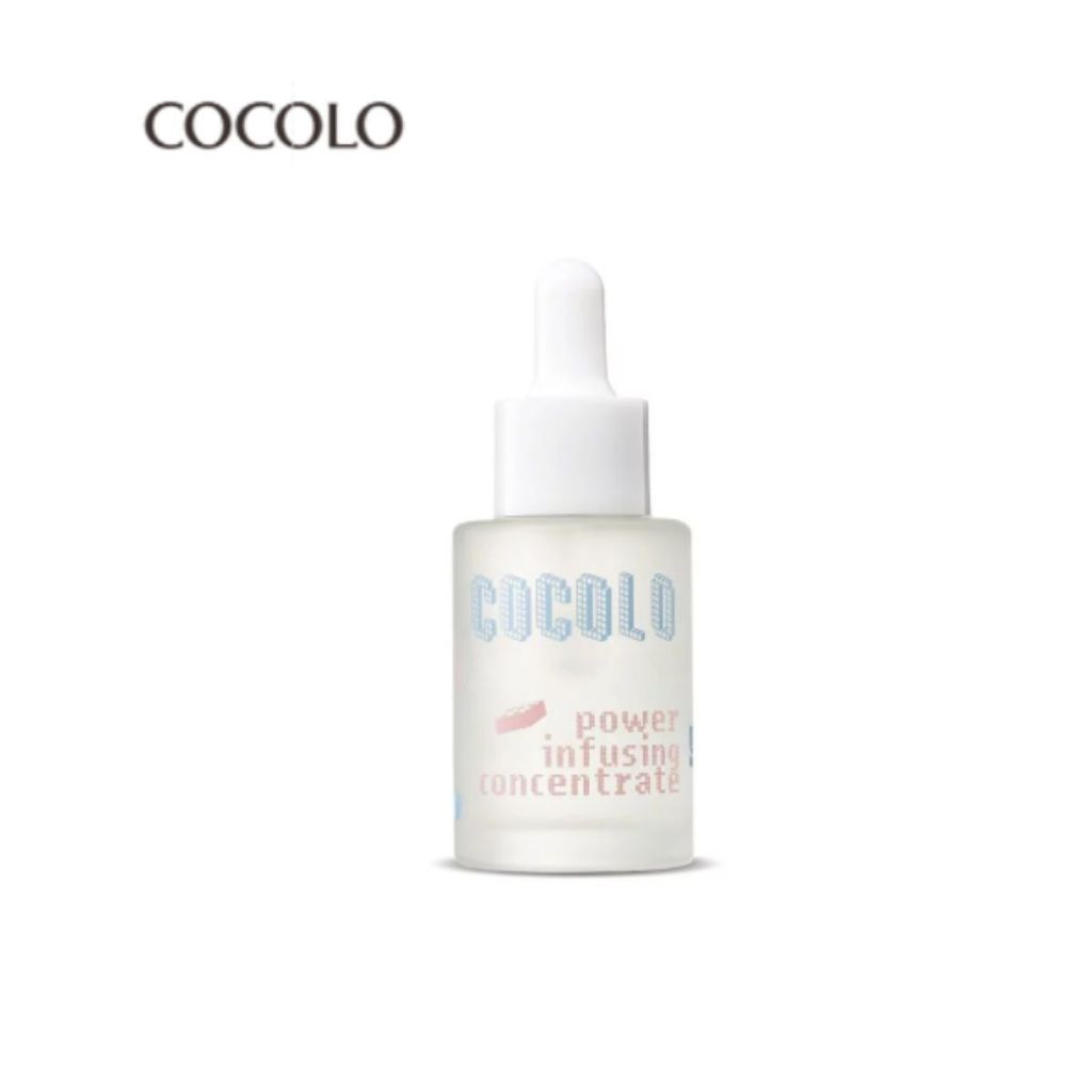 【COCOLO】童顏滴肌菁(30ml) 限定版/FUN玩版｜品牌旗艦-精華液 緊緻毛孔 撫紋抗皺 淨白提亮 | 蝦皮購物