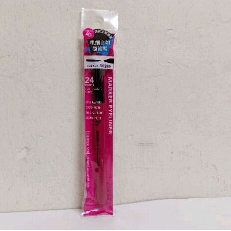 《Za》黑武士眼線筆【BK999】 | 蝦皮購物