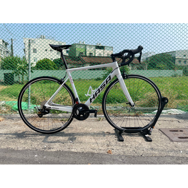🚲廷捷單車🚲HASA RS2 全能版 C夾碳纖維公路車/SHIMANO105-22速/Tiagra-20速/車架組/4色 | 蝦皮購物