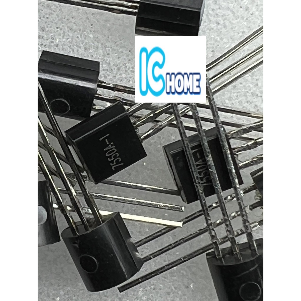 ICHOME 全新 HT7550 7550 7550-1 LDO 5V 150mA TO-92 電源 穩壓 IC 現貨 | 蝦皮購物