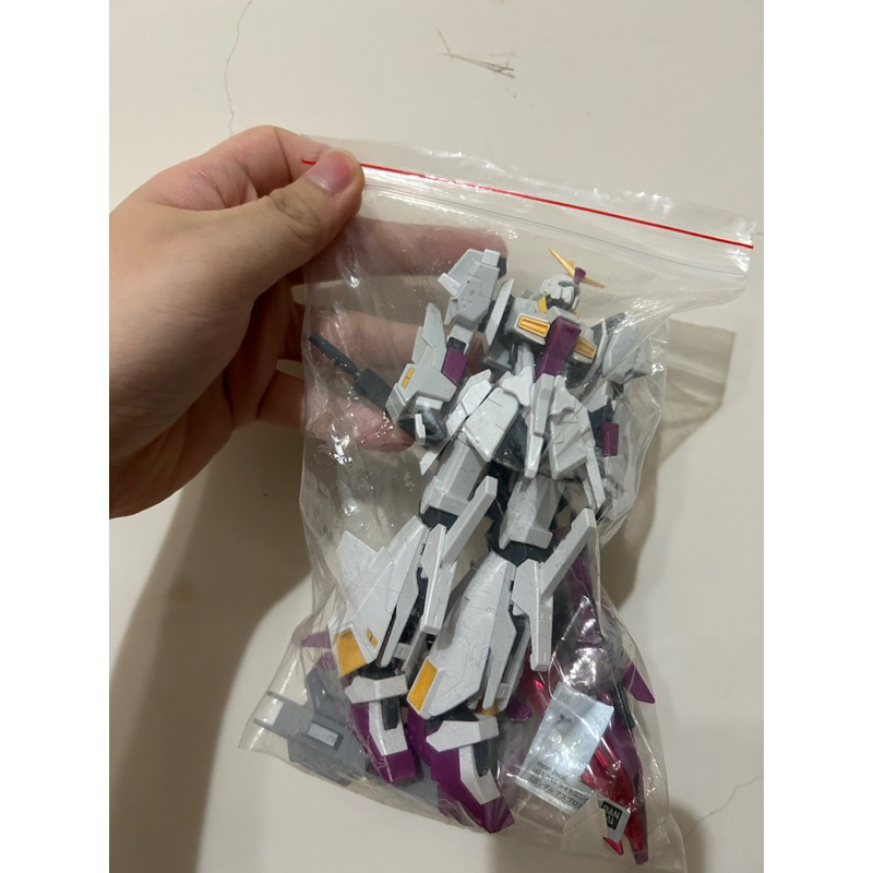 pb限定 hgbf HG 1/144 LIGHTNING Z GUNDAM 電光Z鋼彈 阿姆羅配色 潛網者 創鬥者 | 蝦皮購物