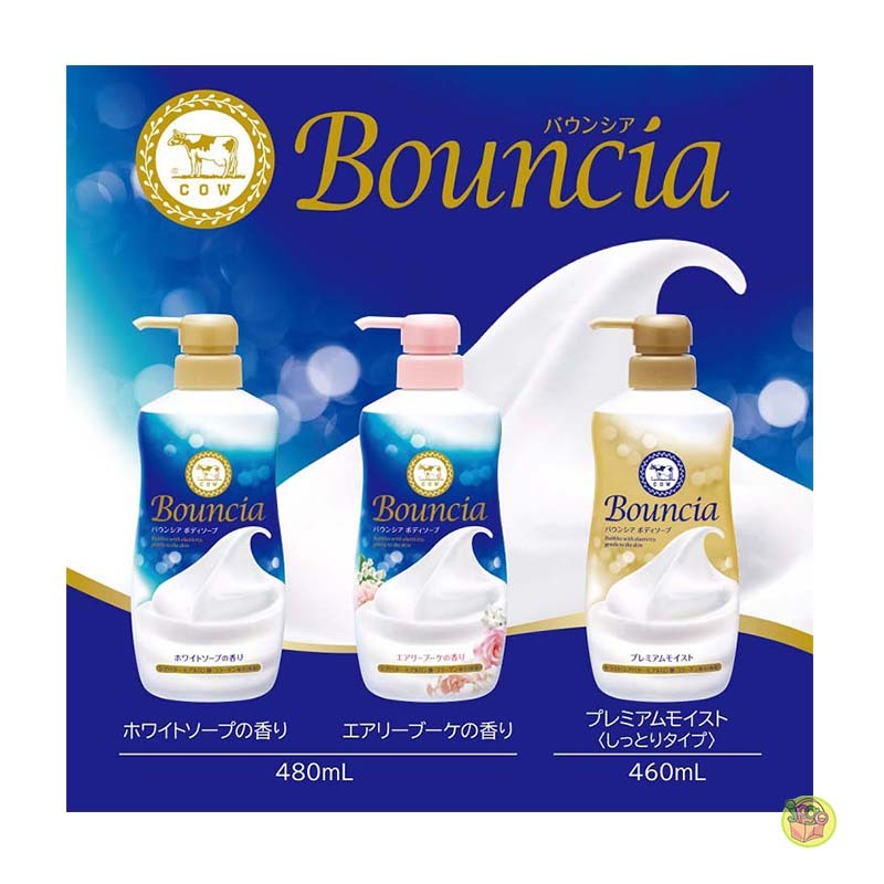 【JPGO】日本製 牛乳石鹼cow 濃密泡 美肌保濕沐浴乳 | 蝦皮購物